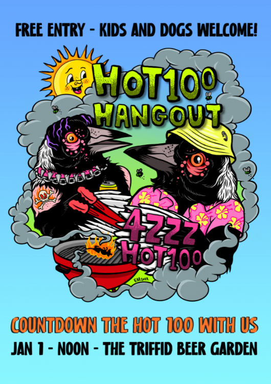 4ZZZ - Community Radio Brisbane