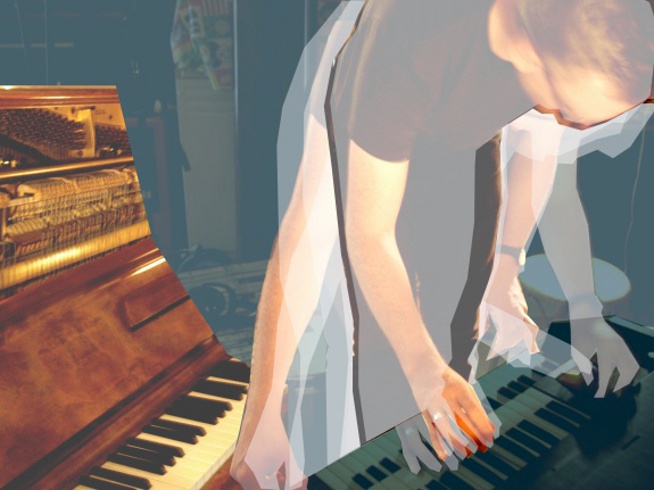 Nick Huggins - Five Lights